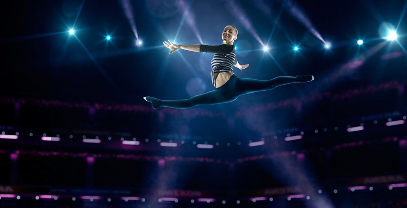 Trampoline Online Shop - Jumping Star